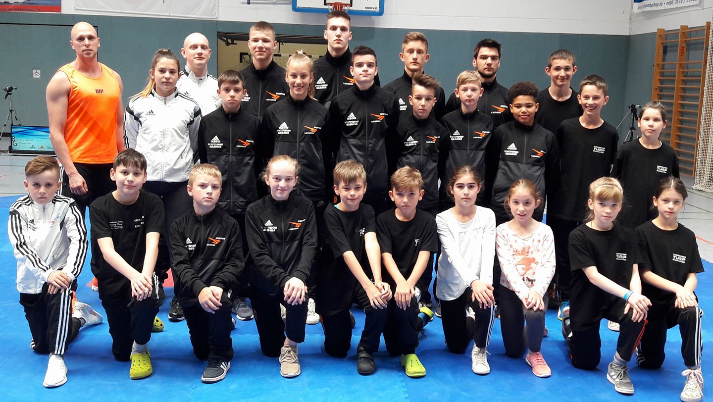 SPORTING Taekwondo stellt bei weiteren hessischen Turnier die erfolgreichste Mannschaft ...